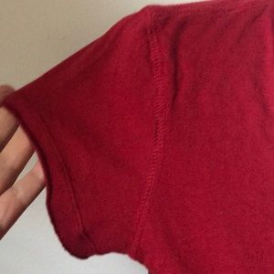 GAP | Tops | Gap Red Collection Tshirt | Poshmark
